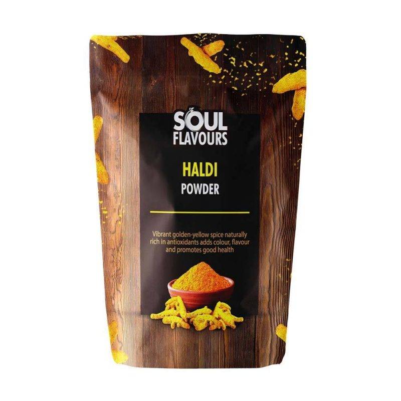 Haldi Powder - Modicare Soul Flavours Haldi Powder 100g