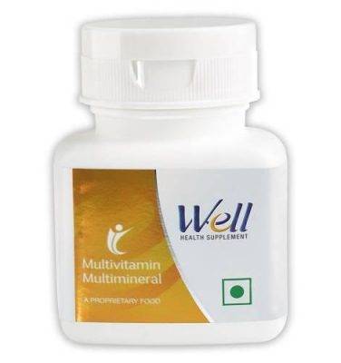 Well Nutraceutical Multivitamin Multimineral - ebaggie.com